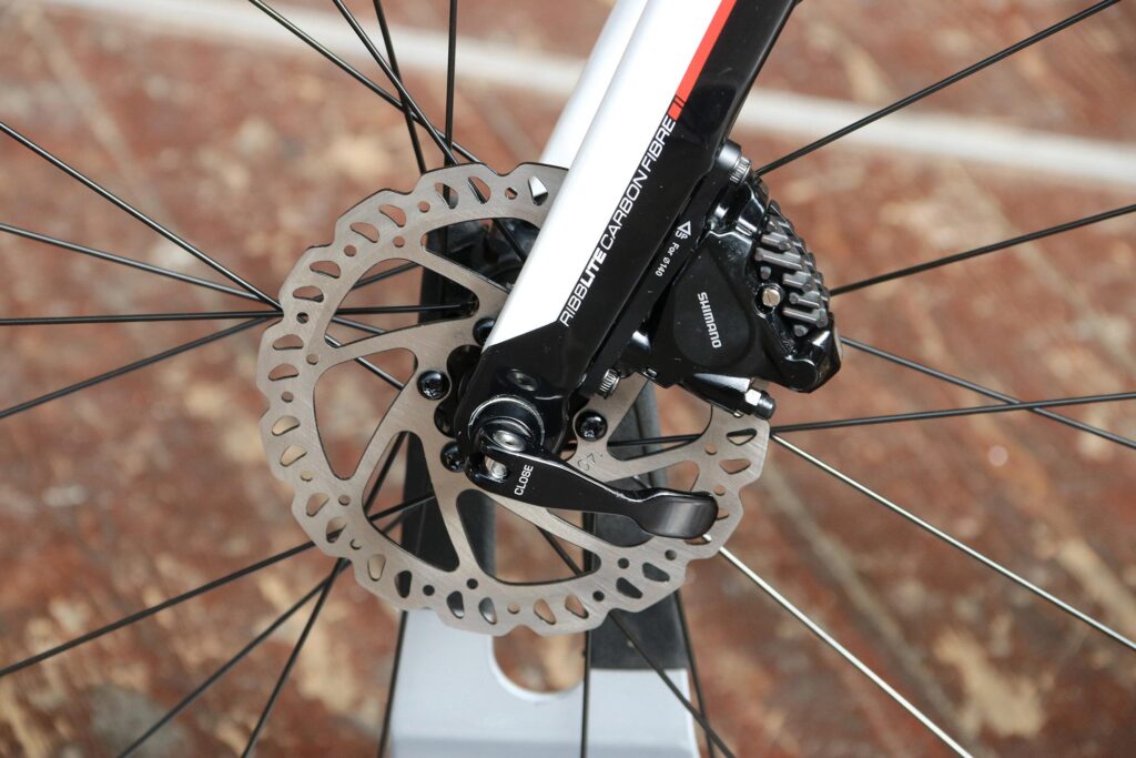 Ribble Gran Fondo Disc - Cycling News | Bike Reviews | road.cc