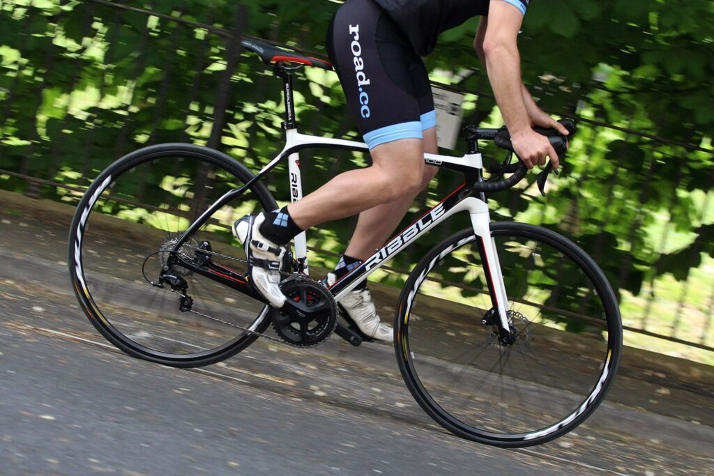 Ribble Gran Fondo Disc - Cycling News | Bike Reviews | road.cc