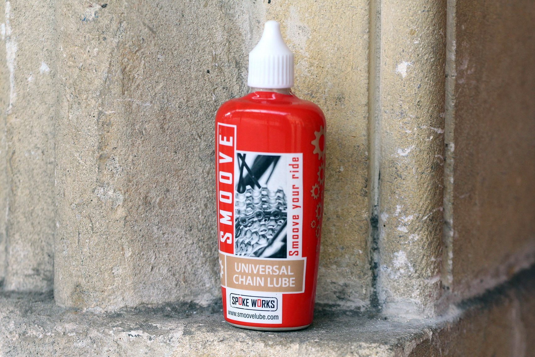 Smoove Universal Chain Lube - Cycling News | Bike Reviews | road.cc