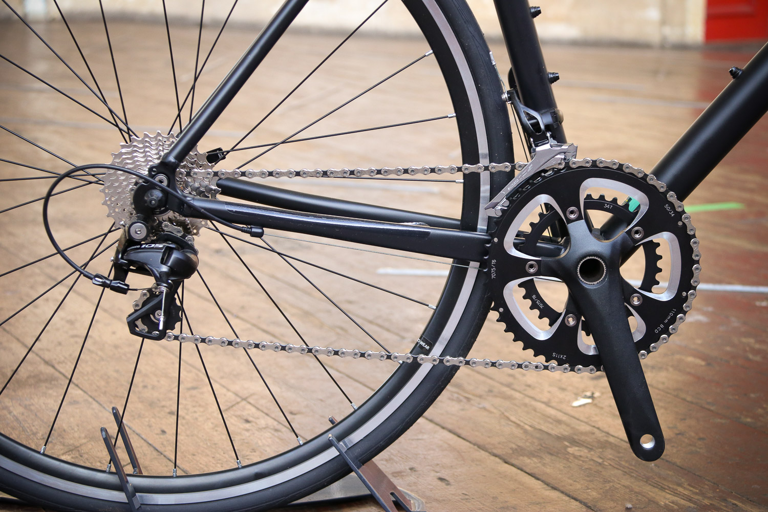 Pinnacle Laterite 3 - Cycling News | Bike Reviews | road.cc