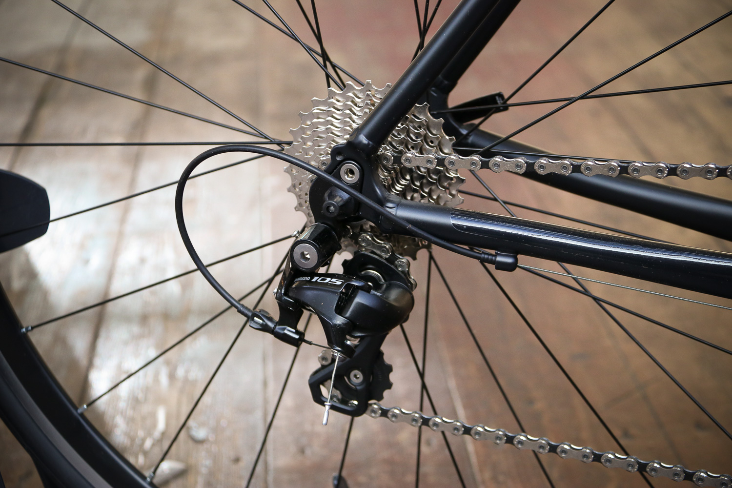 Pinnacle Laterite 3 - Cycling News | Bike Reviews | road.cc