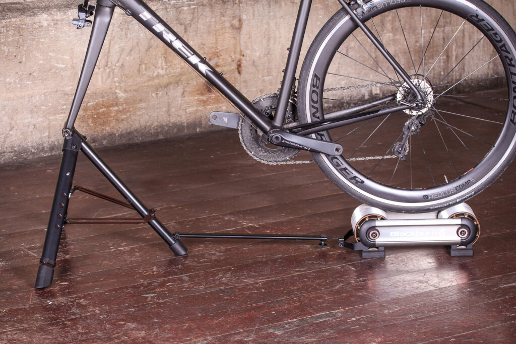 Blackburn Raceday Portable Trainer - Cycling News | Bike Reviews | road.cc