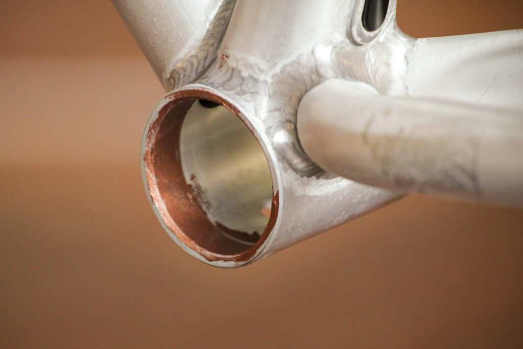 How to fit a Chris King Press Fit bottom bracket - Cycling News | Bike ...
