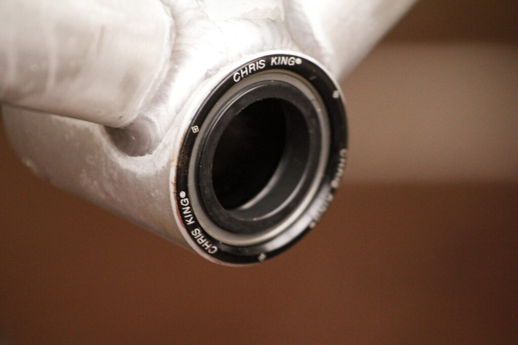 How to fit a Chris King Press Fit bottom bracket - Cycling News | Bike ...