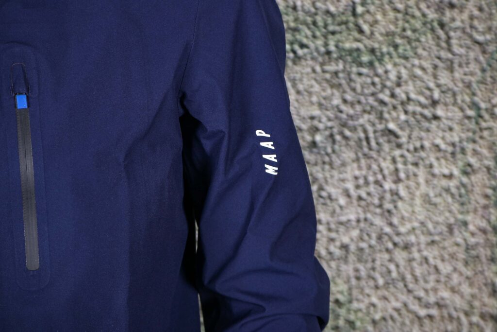 MAAP Ascend Pro Rain Jacket - Cycling News | Bike Reviews | road.cc