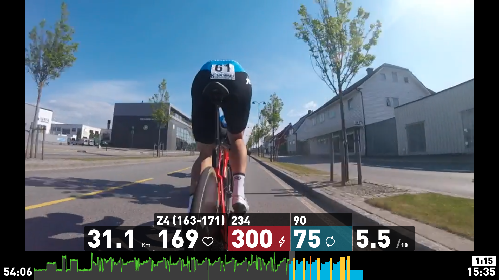 Wahoo SYSTM training app - Cycling News | Bike Reviews | road.cc