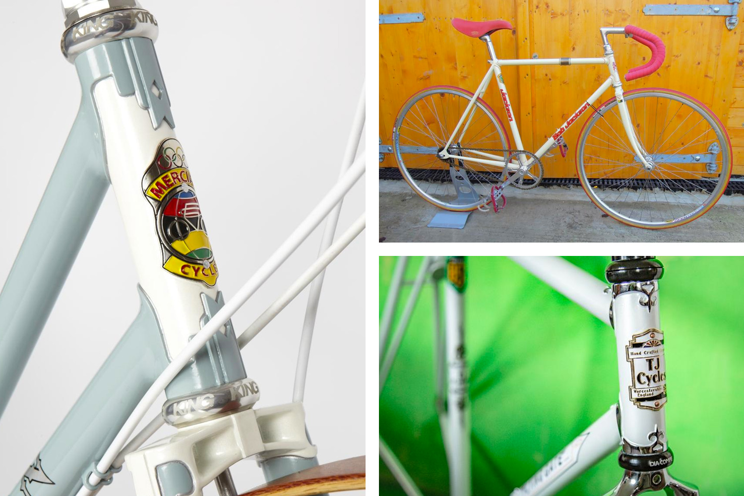 Northern vintage: 10 of the best 20th century British bike builders ...