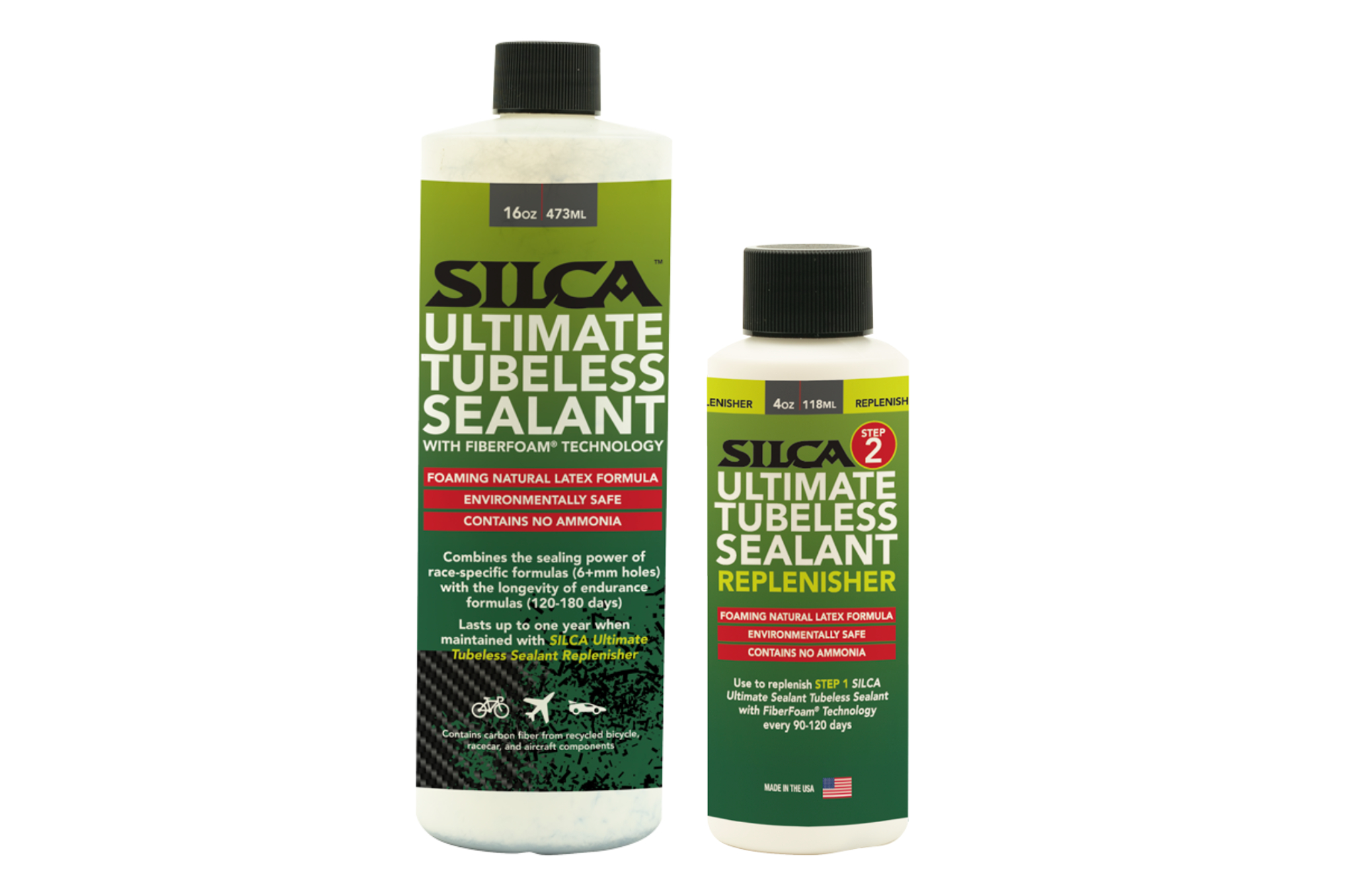 Silca says new Ultimate Tubeless Sealant has race sealing performance ...