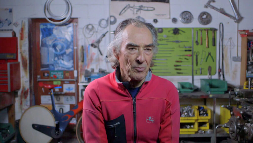 "We shall never see his like again": Remembering Mike Burrows - Cycling ...