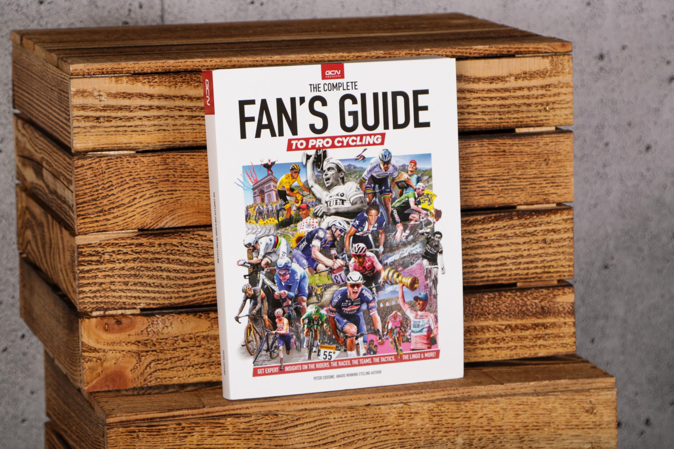 GCN The Complete Fan's Guide To Pro Cycling - Cycling News | Bike ...