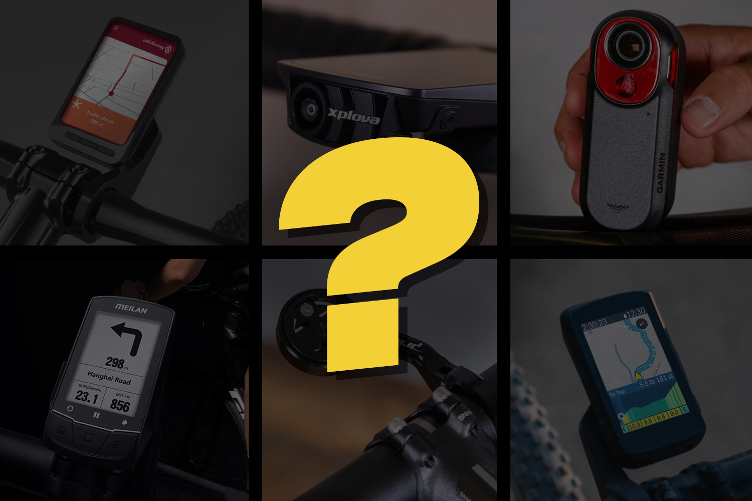 10 features that would improve next-generation GPS bike computers ...