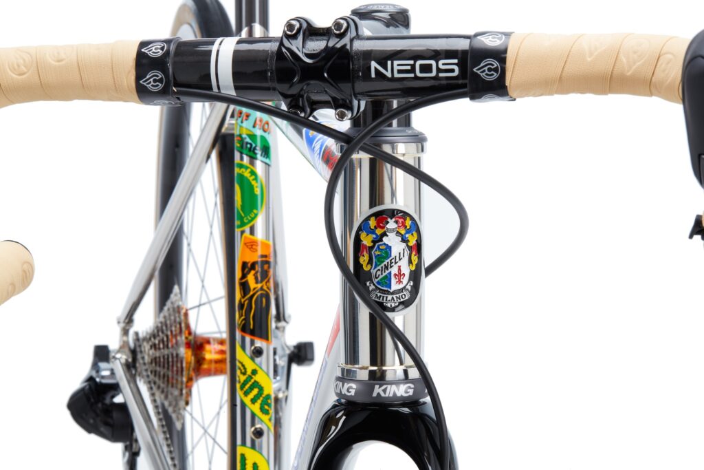 Check out Cinelli’s XCR75 limited edition all-road bike - Cycling News ...