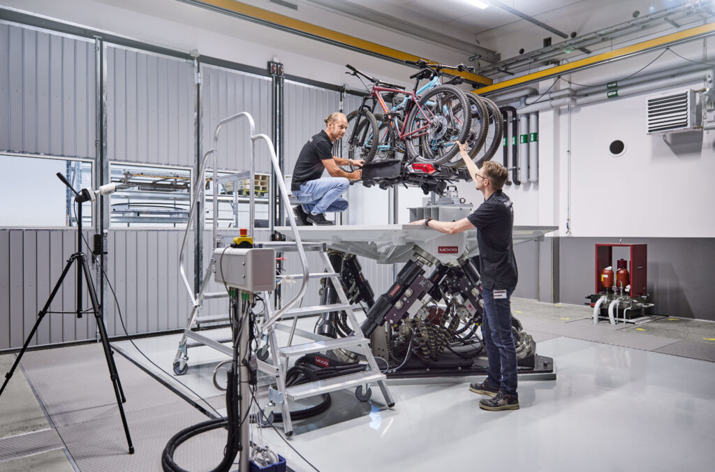 Passion, prototypes and incredible jawlines: A visit to Thule's design ...