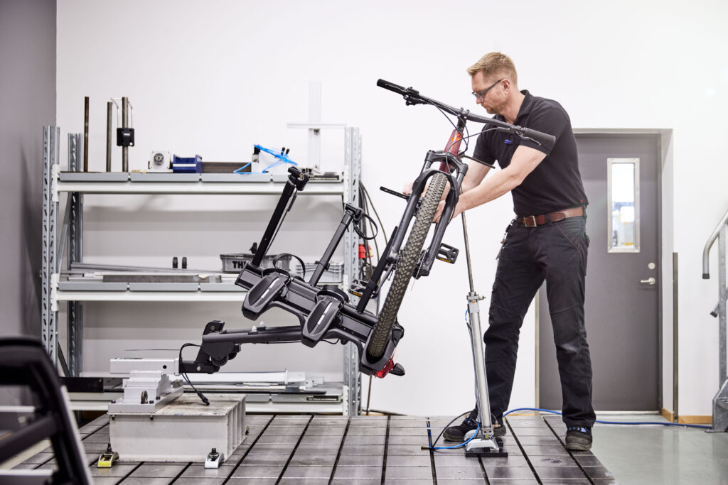 Passion, prototypes and incredible jawlines: A visit to Thule's design ...