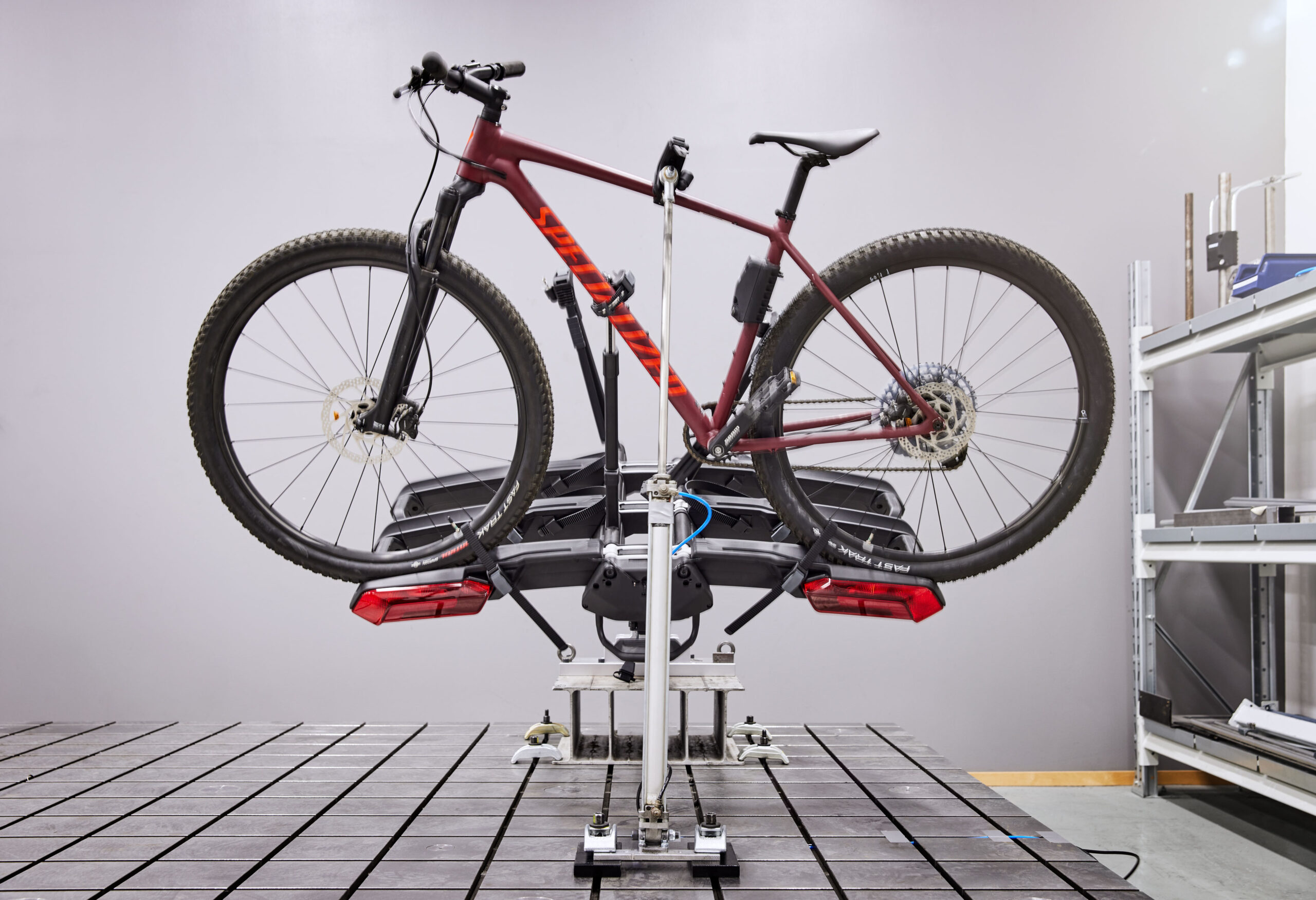 Passion, prototypes and incredible jawlines: A visit to Thule's design ...