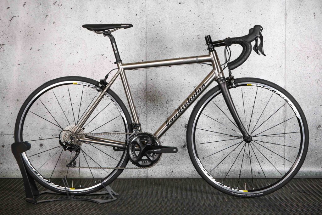 Van Nicholas Boreas - Cycling News | Bike Reviews | road.cc