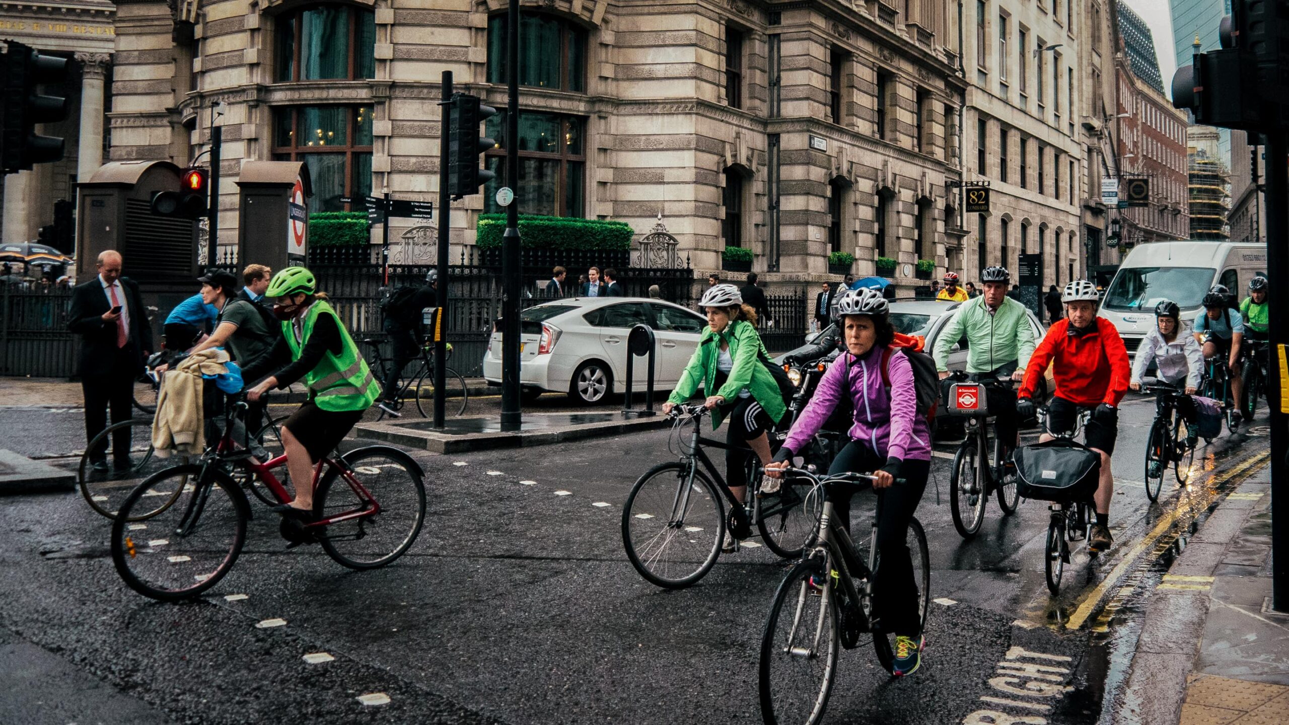 The Highway Code for cyclists — all the rules you need to know for ...