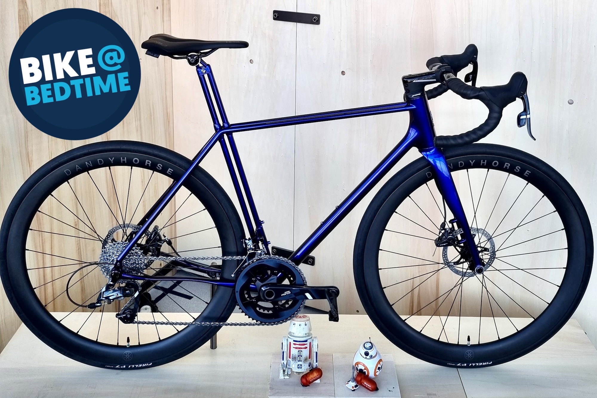 Check out the Project D, the coolest bike you’ll see this week ...