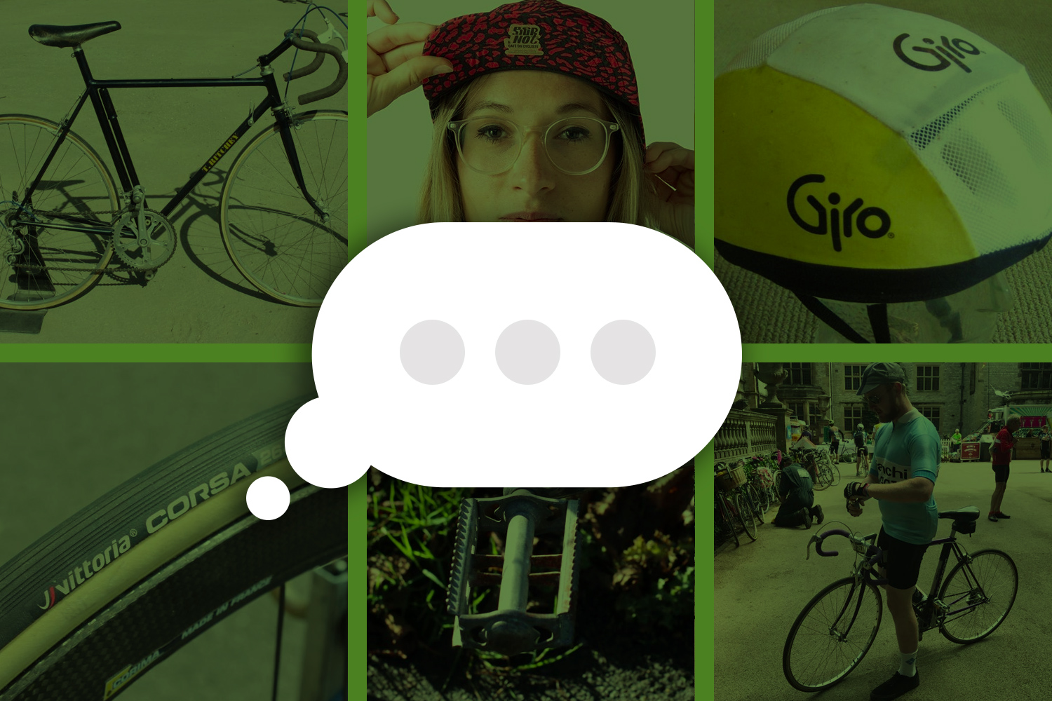 A mini guide to cycling words and phrases that have been lost, found or ...