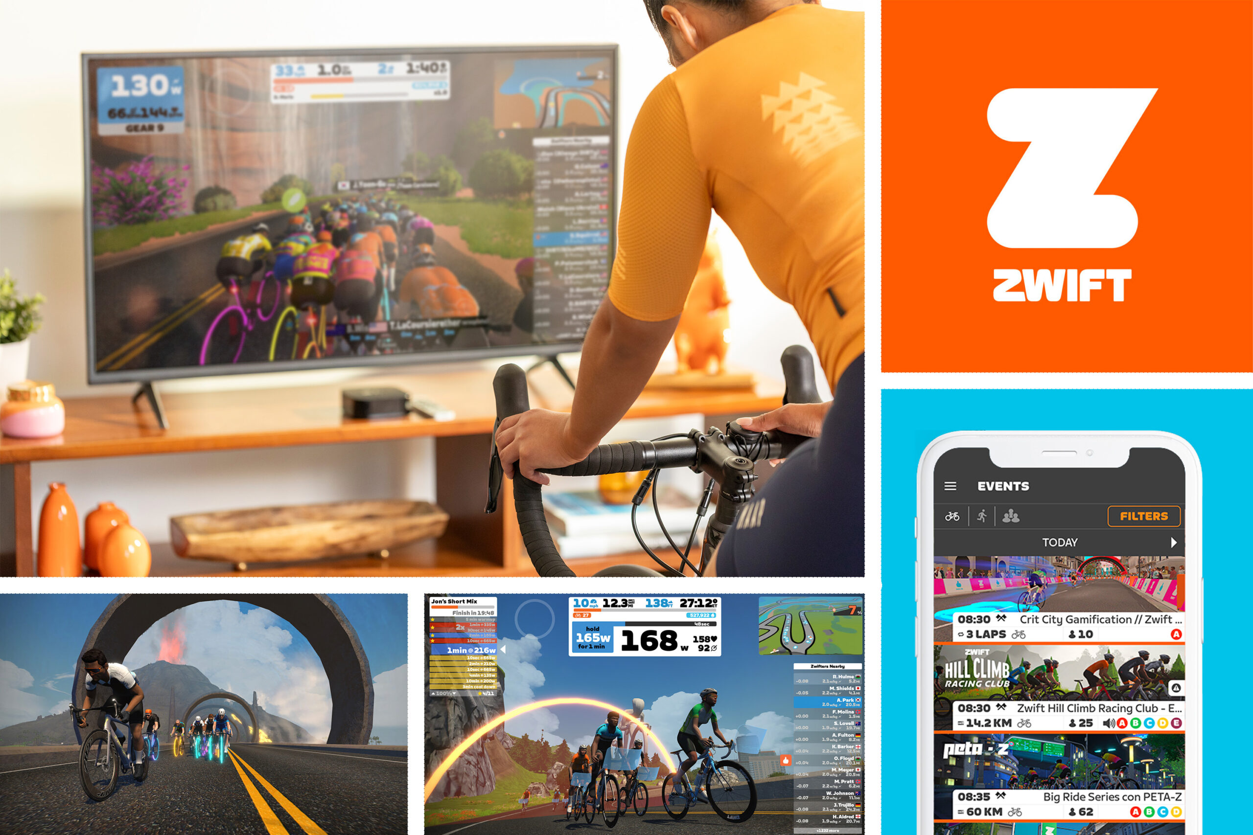 Everything you need to know about group riding in Zwift - Cycling News ...