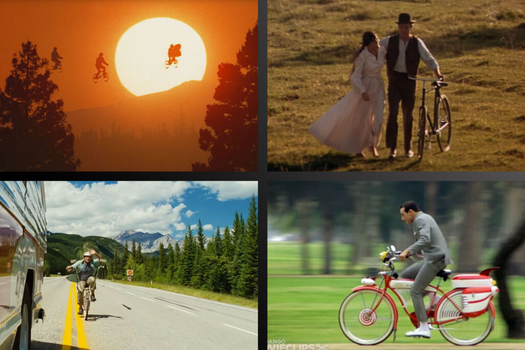 When cycling hits the big screen — classic and cringeworthy cycling ...
