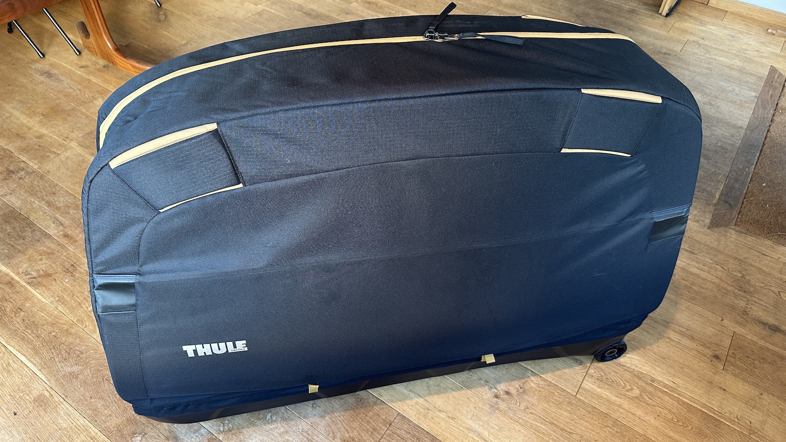 Thule RoundTrip Road Bike Travel Case - Cycling News | Bike Reviews ...