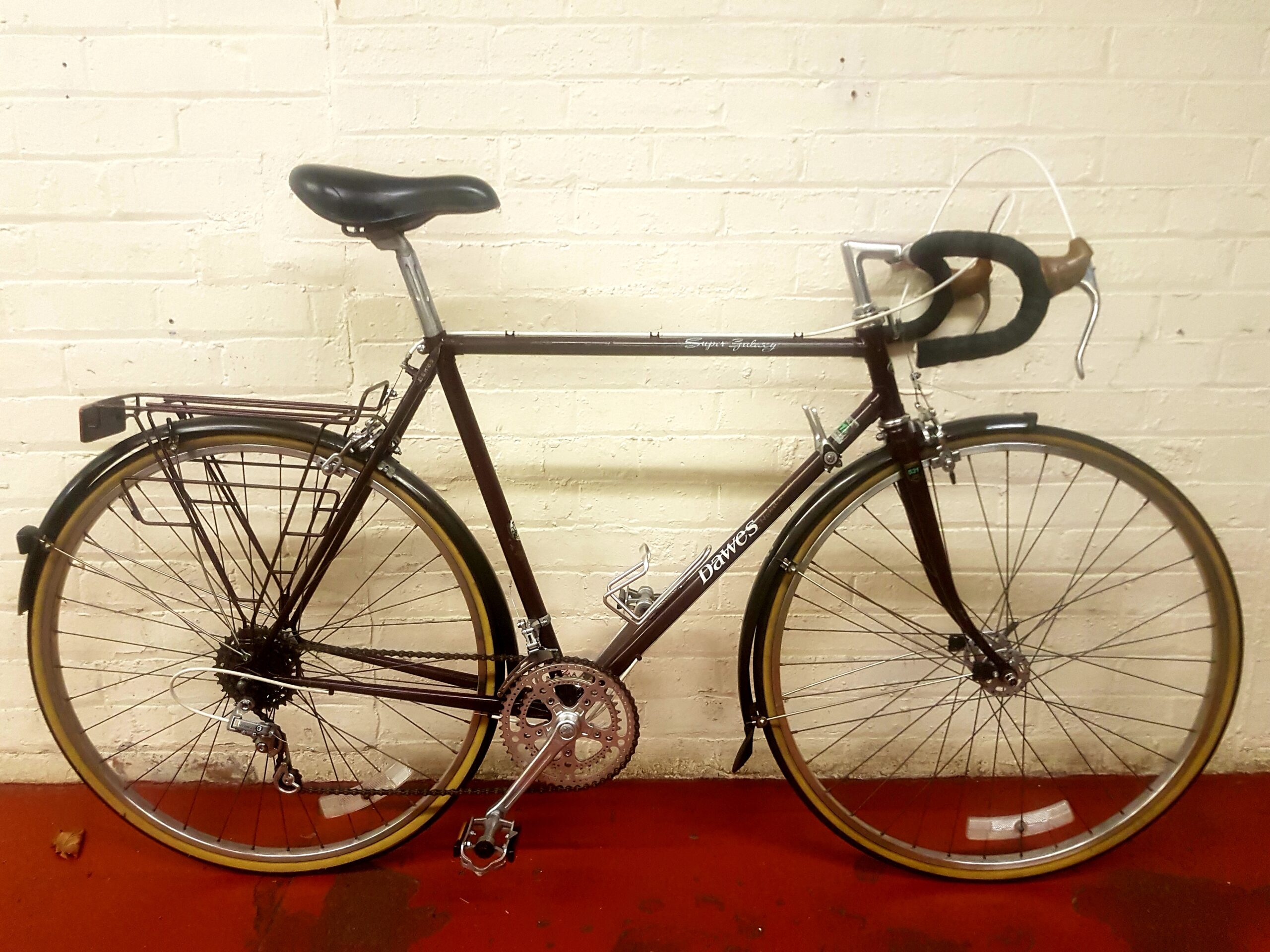 A brief history of Dawes, the classic British brand behind the ...