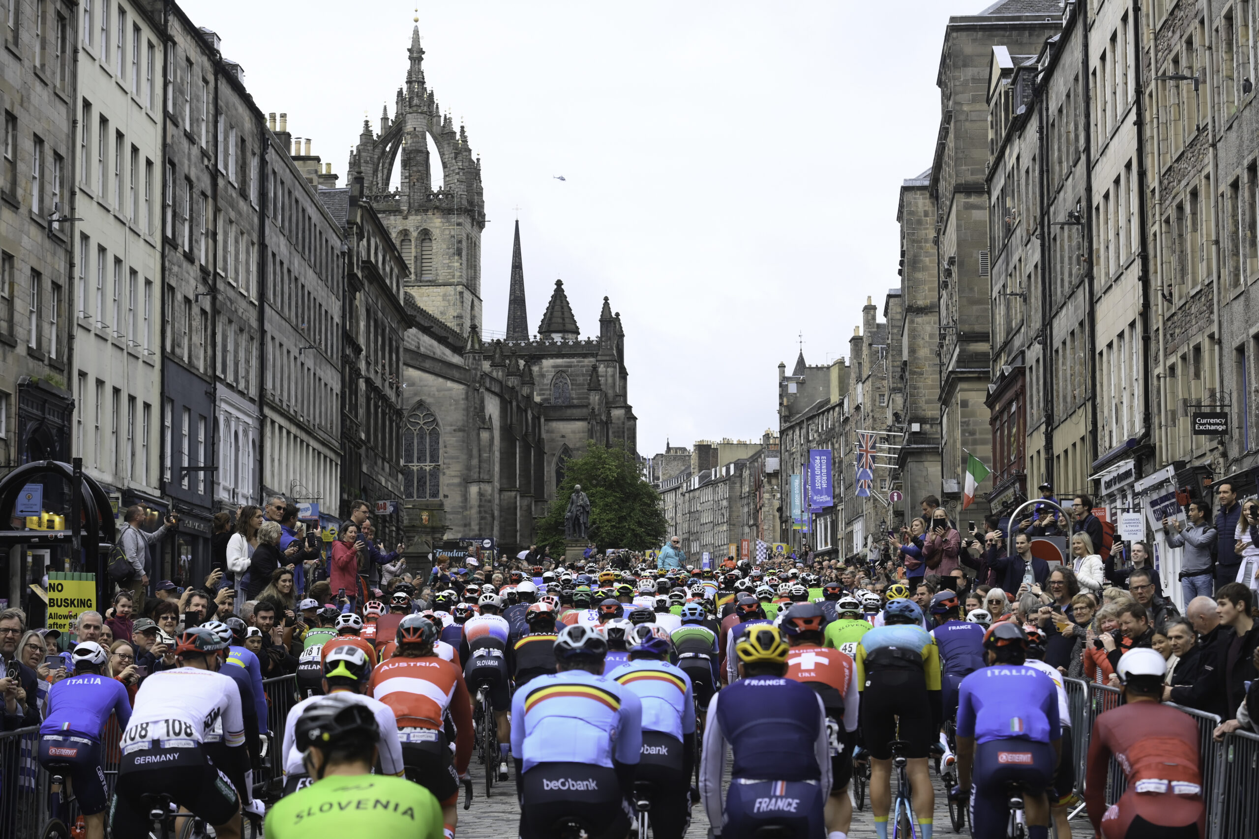 Total cost of hosting Glasgow World Championships to exceed budget by ...