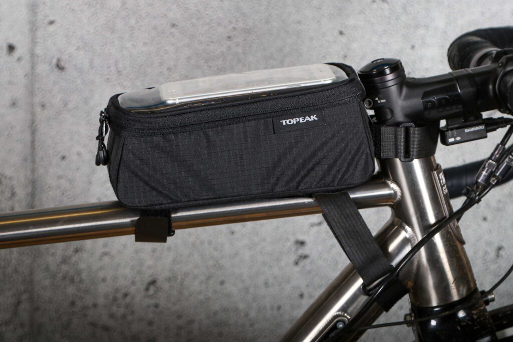 Topeak Bento Pack - Cycling News | Bike Reviews | road.cc
