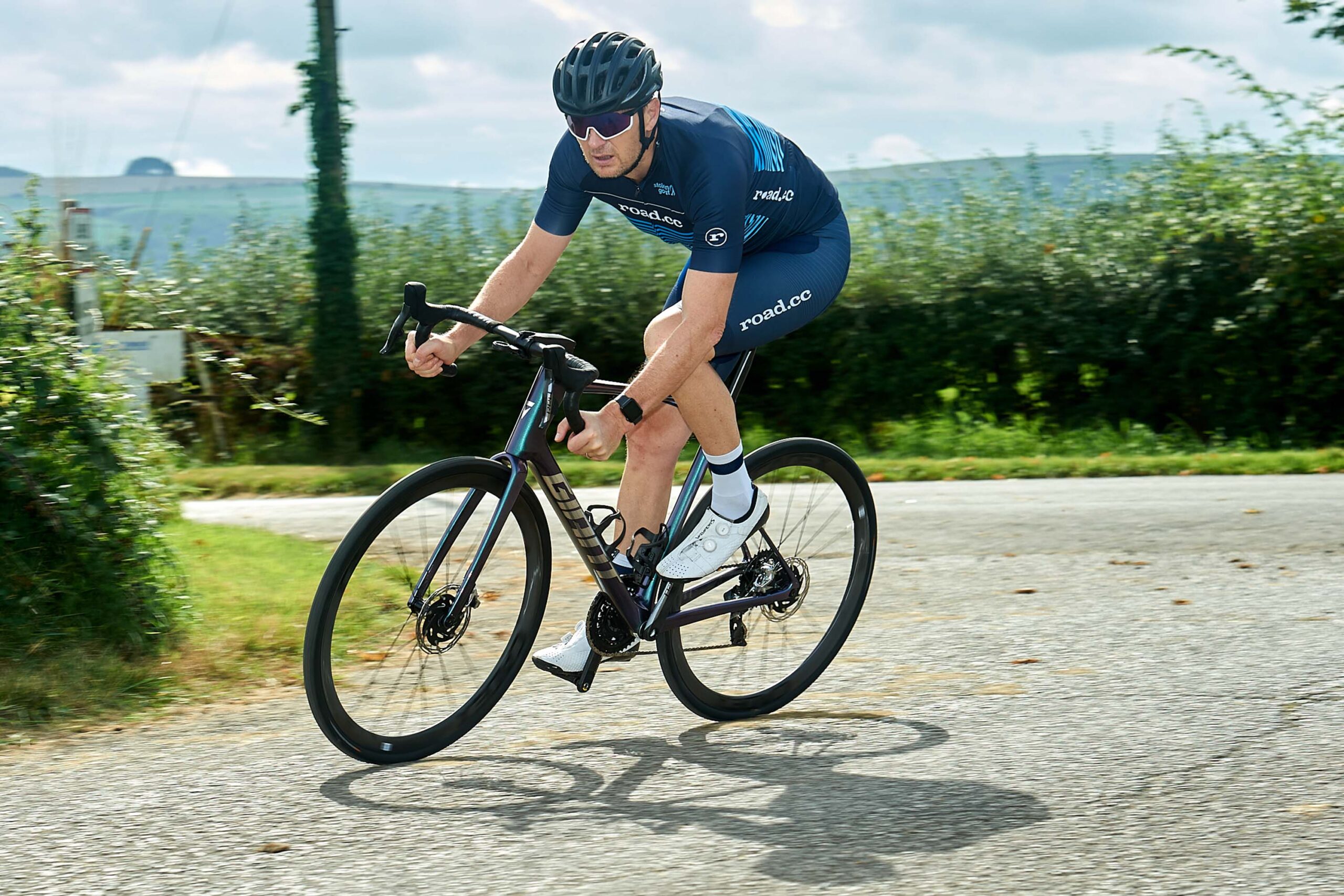 road.cc tech editor Mat Brett making "phenomenal progress" in recovery ...