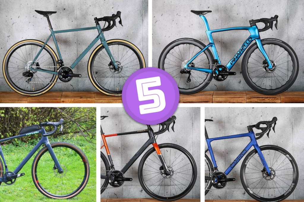 Bike edition! Five cool bikes coming soon from Pinarello, Ribble ...