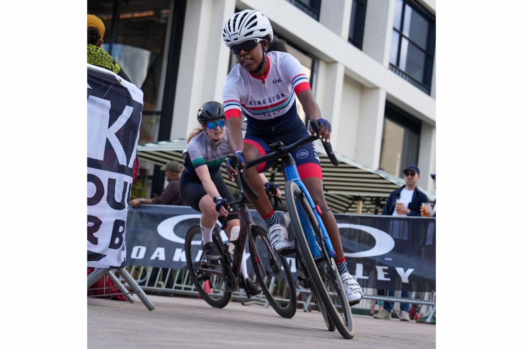 Gold medal-winning cyclist could miss UCI World Championships after not ...