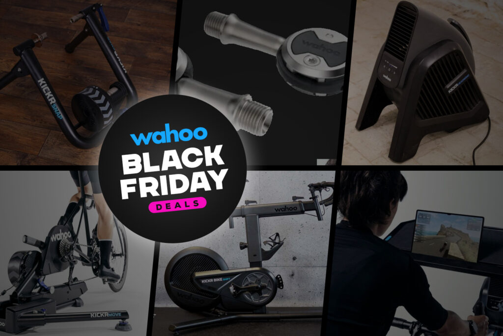 DealClincher x Wahoo Black Friday takeover! Wahoo Kickr Snap down to ...