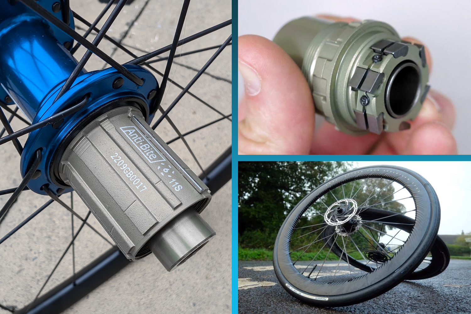 Is more hub engagement always better? Know your road bike wheels and ...