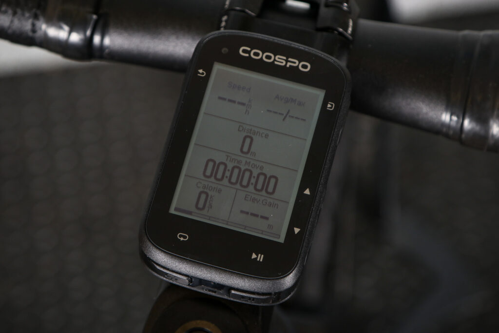 Coospo Realroad CS500 GPS Bike Computer - Cycling News | Bike Reviews ...