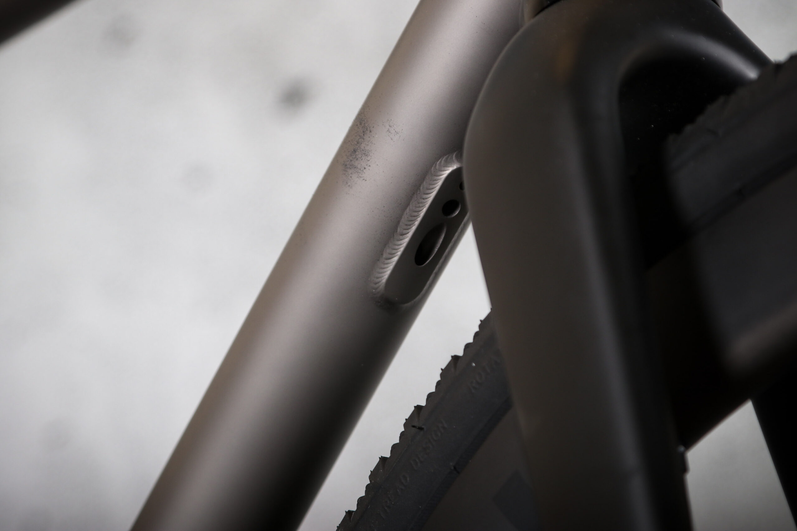 Gloria All-Road Titanium frameset - Cycling News | Bike Reviews | road.cc