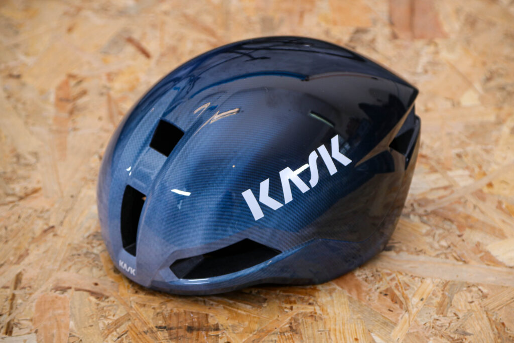 Kask Nirvana helmet - Cycling News | Bike Reviews | road.cc