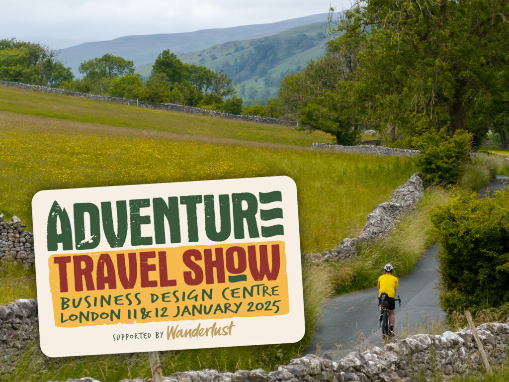 The Adventure Travel Show is returning for its 25th edition, and you ...