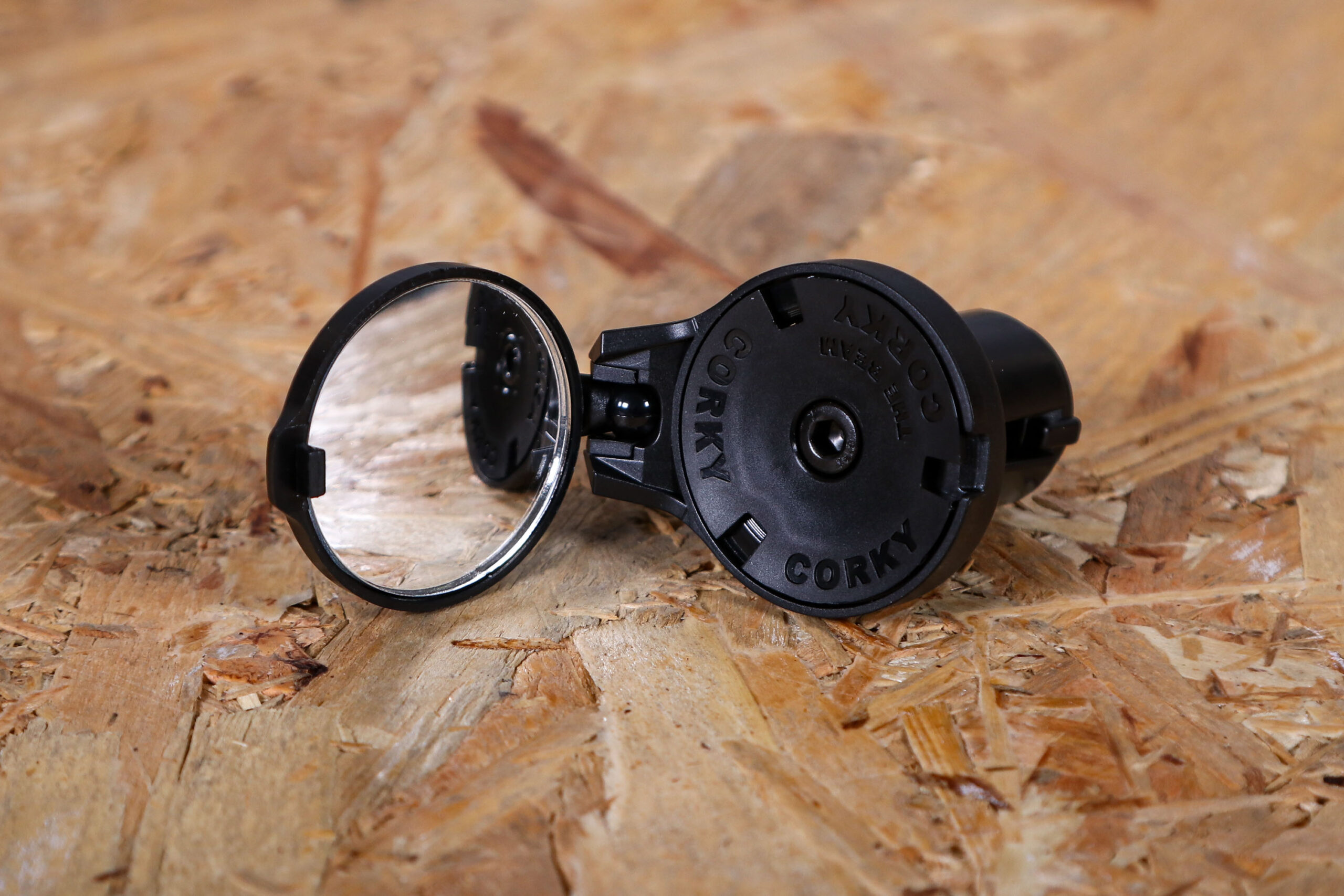 The Beam Corky dropbar rearview mirror - Cycling News | Bike Reviews ...