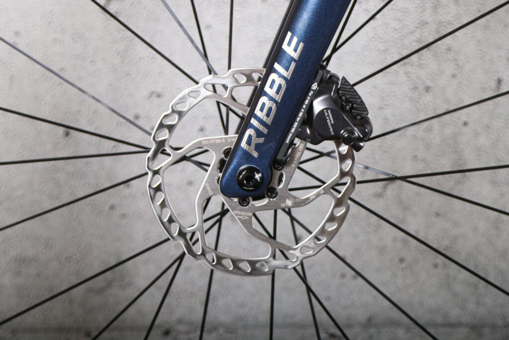 Ribble Allroad SL R e - Pro - Cycling News | Bike Reviews | road.cc
