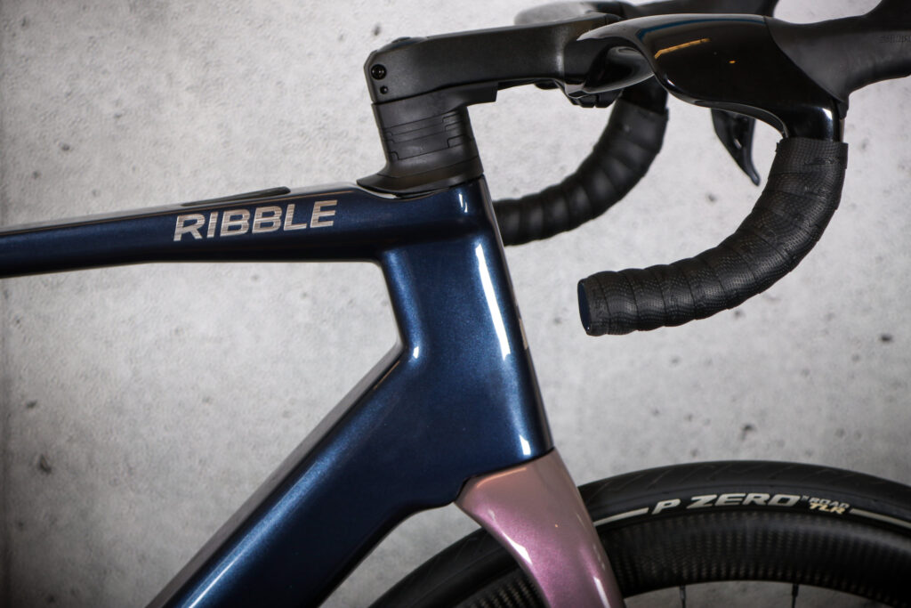 Ribble Allroad SL R e - Pro - Cycling News | Bike Reviews | road.cc