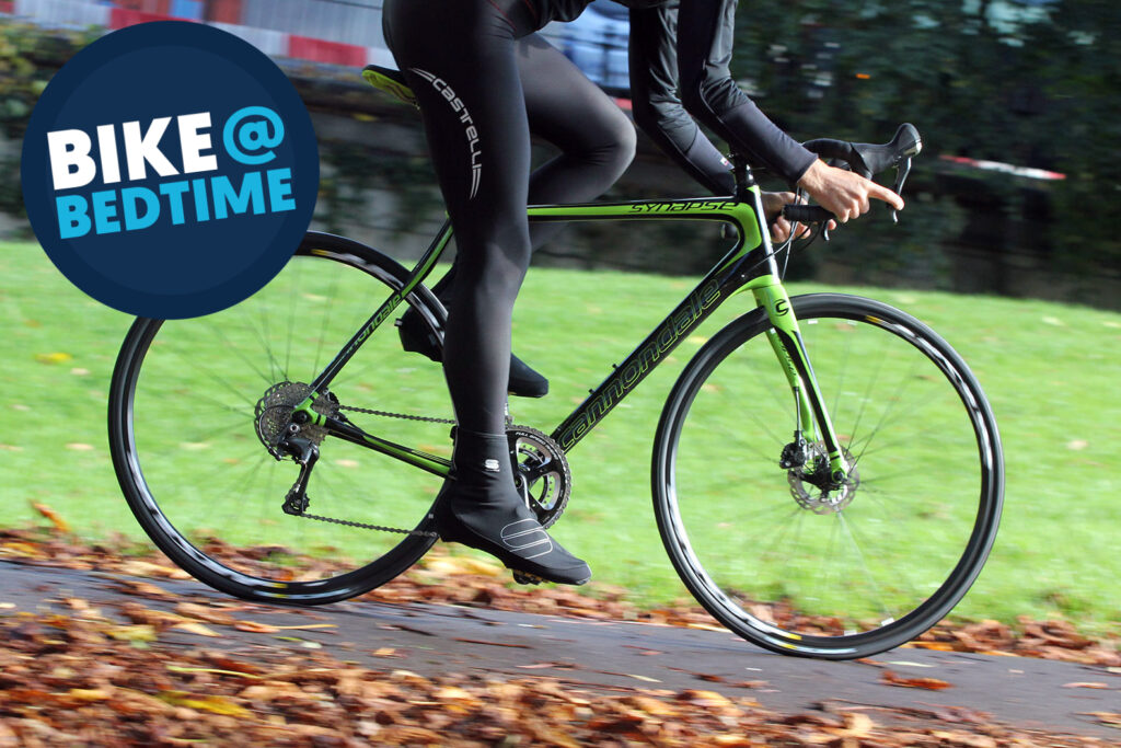 Check out the Cannondale Synapse Carbon Ultegra Disc – our 2014/15 Bike ...