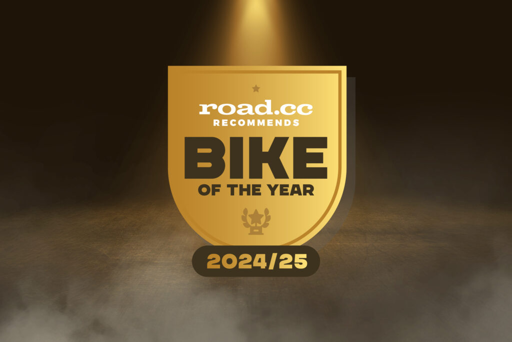 We reveal the road.cc Recommends Bike of the Year 2024/25 - Cycling ...