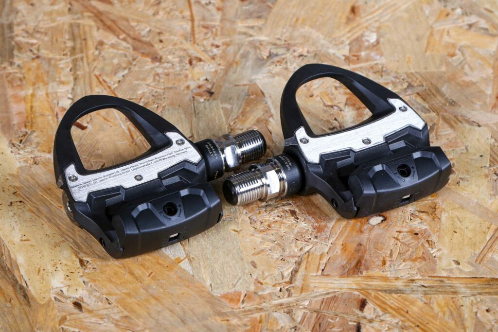 Garmin Rally RS210 Dual-Sensing Power Meter pedals - Cycling News ...