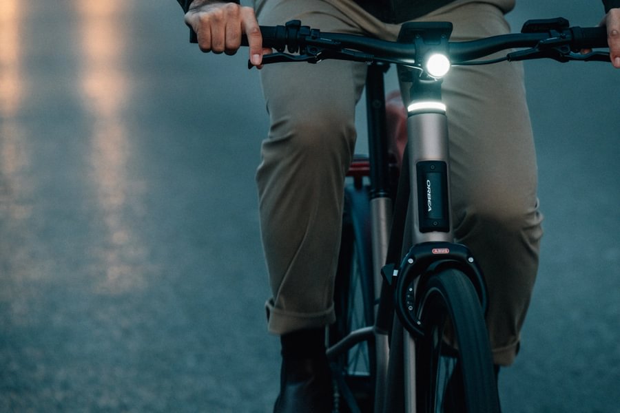 Orbea's new Carpe 10 urban electric bike slims down instantly for easy ...
