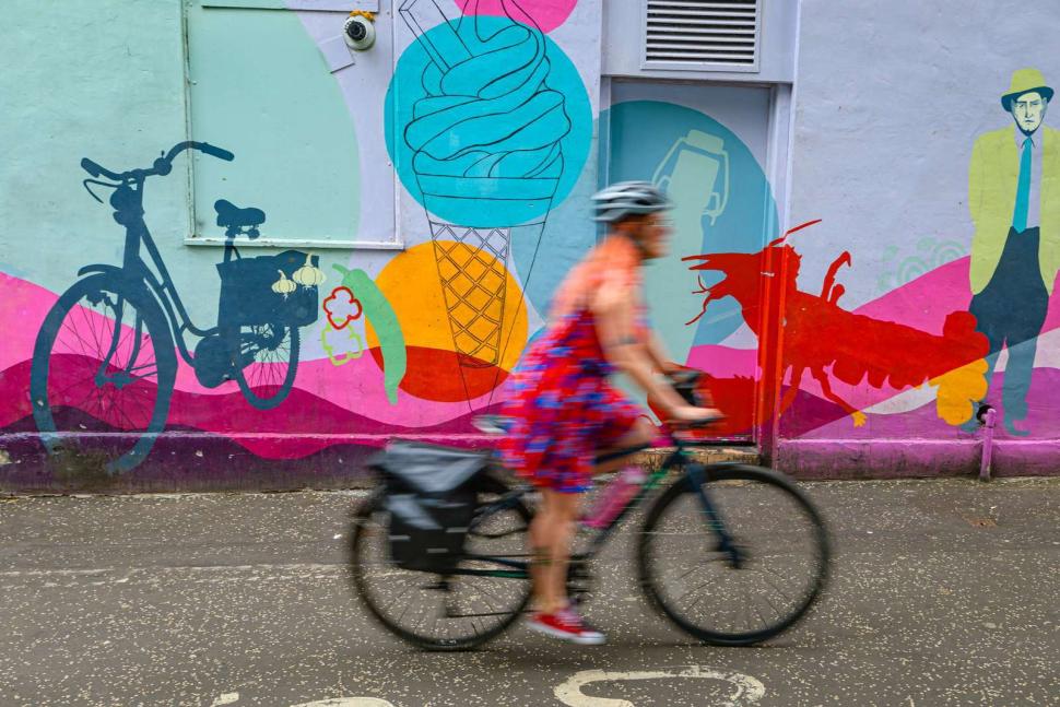 Make streets safer and give women “real freedom to travel” by focusing ...