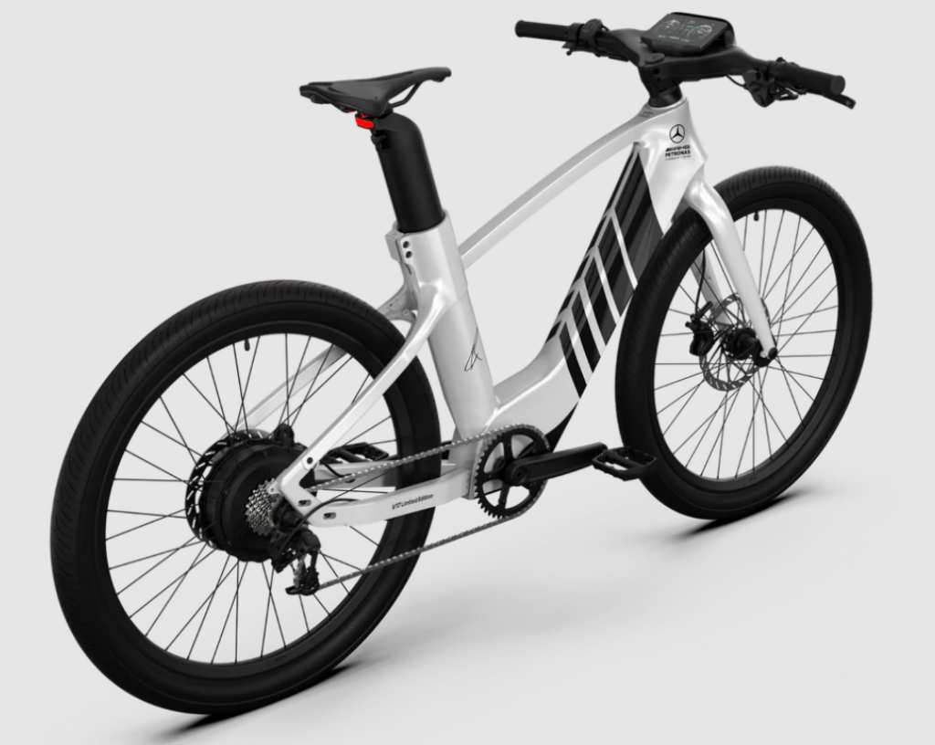 N+ Bikes launches limited edition Mercedes-AMG e-bikes - plus Taipei ...