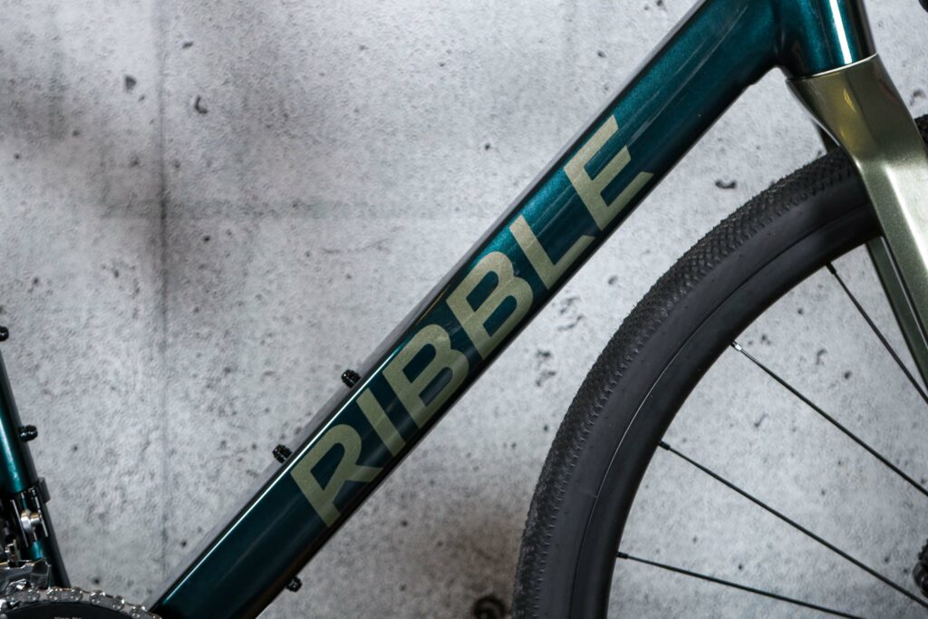 Ribble CGR AL - Cycling News | Bike Reviews | road.cc