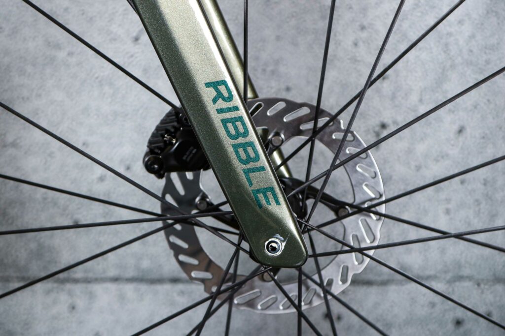 Ribble CGR AL - Cycling News | Bike Reviews | road.cc