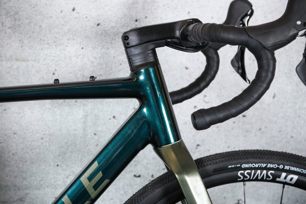 Ribble CGR AL - Cycling News | Bike Reviews | road.cc